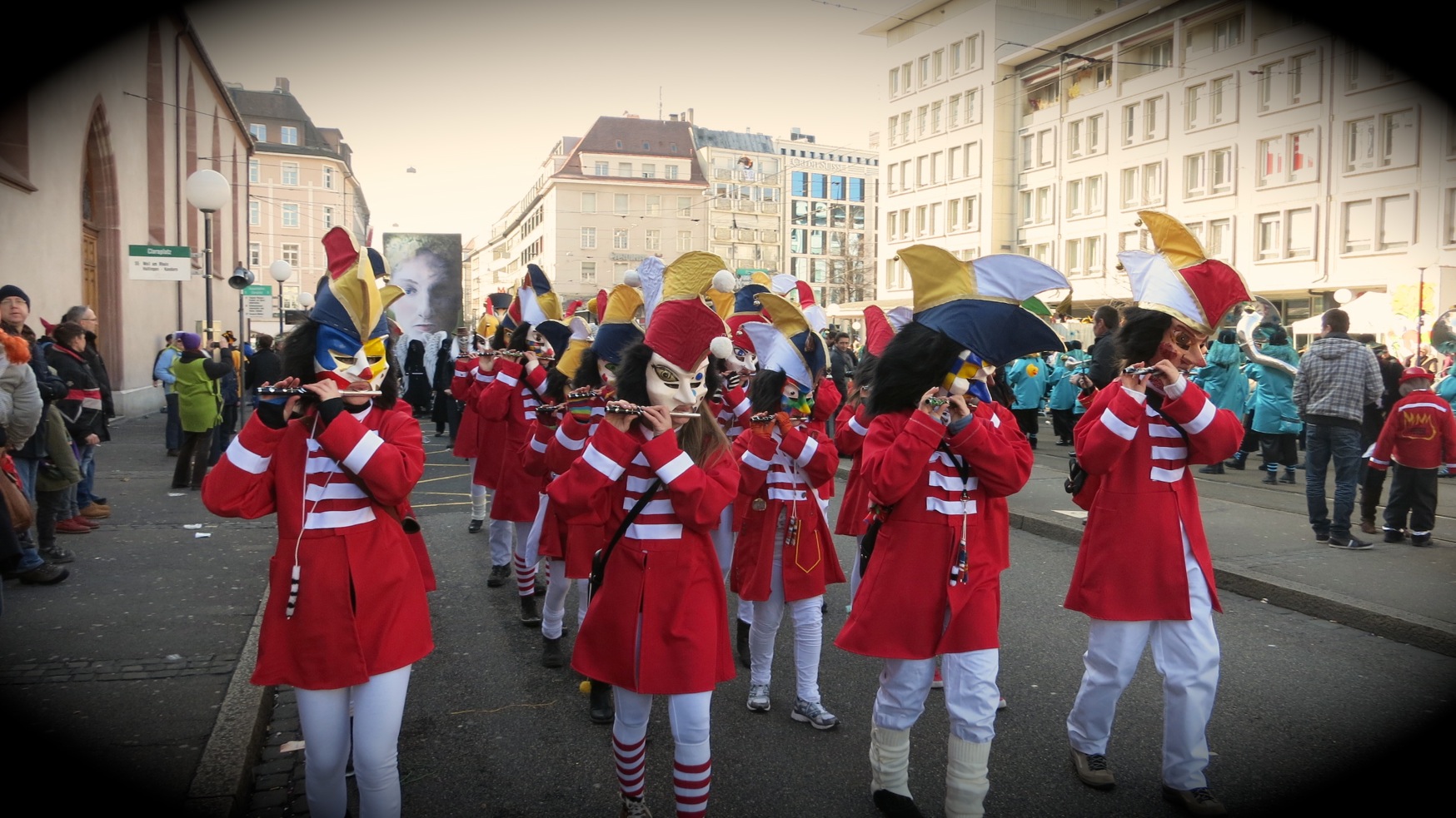 JG-FASNACHT 2013 : Fasnachtsmuseumsloos | Spale-Clique