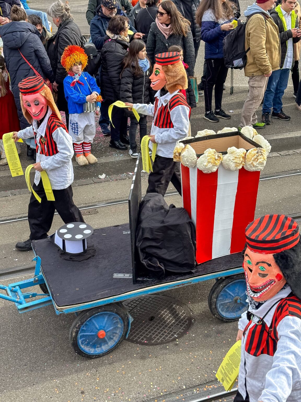 Spale-Clique | syt 1927 uff dr Gass